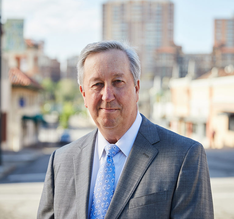 Attorney Spotlight – Pat McMonigle - Dysart Taylor