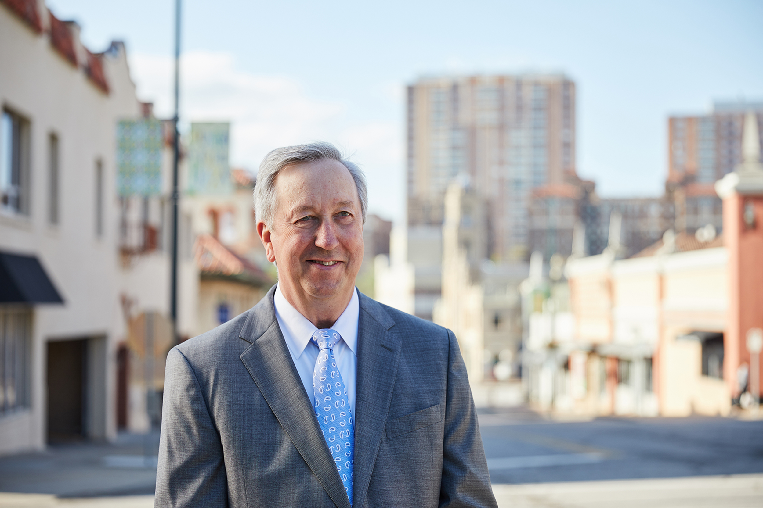 Attorney Spotlight – Pat McMonigle - Dysart Taylor